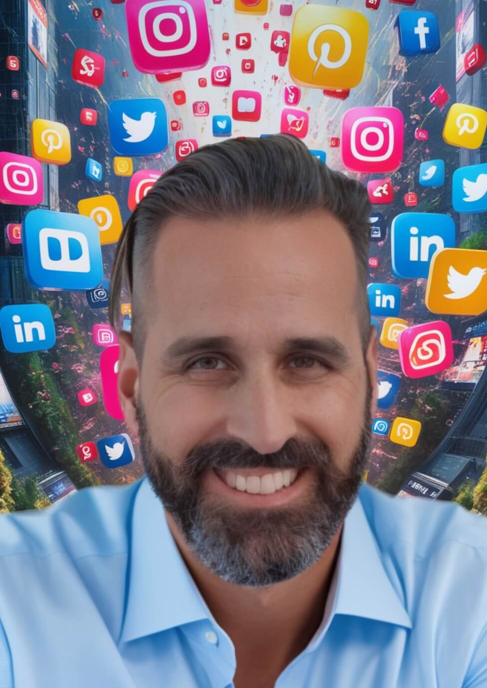 About Michael Boyd | Real Estate Industry Marketing